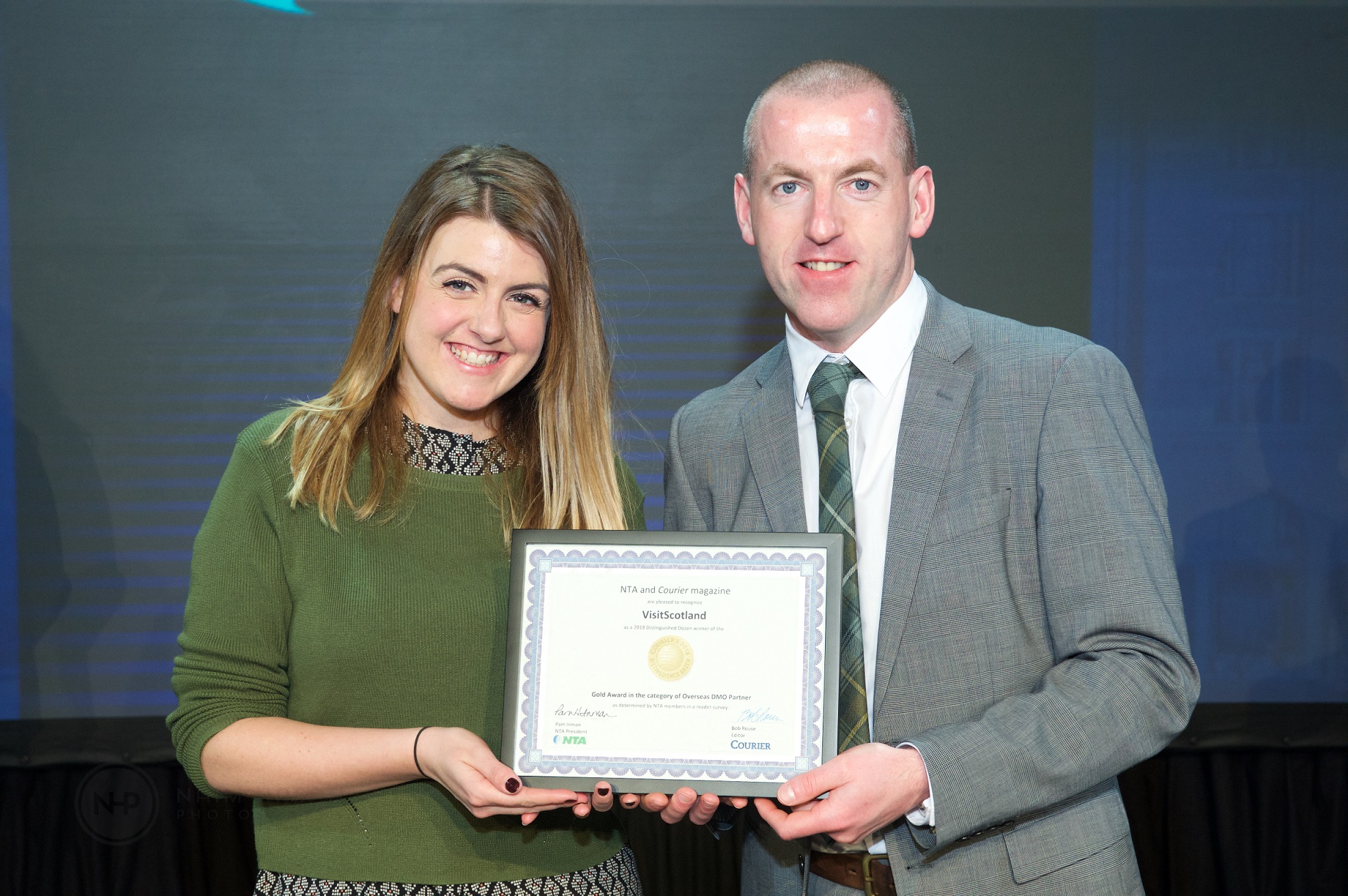 VisitScotland named best overseas tourism marketing body by US tour ...