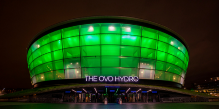 OVO HYDRO IS THE FIRST ARENA IN THE WORLD TO ACHIEVE ‘A GREENER ARENA ...