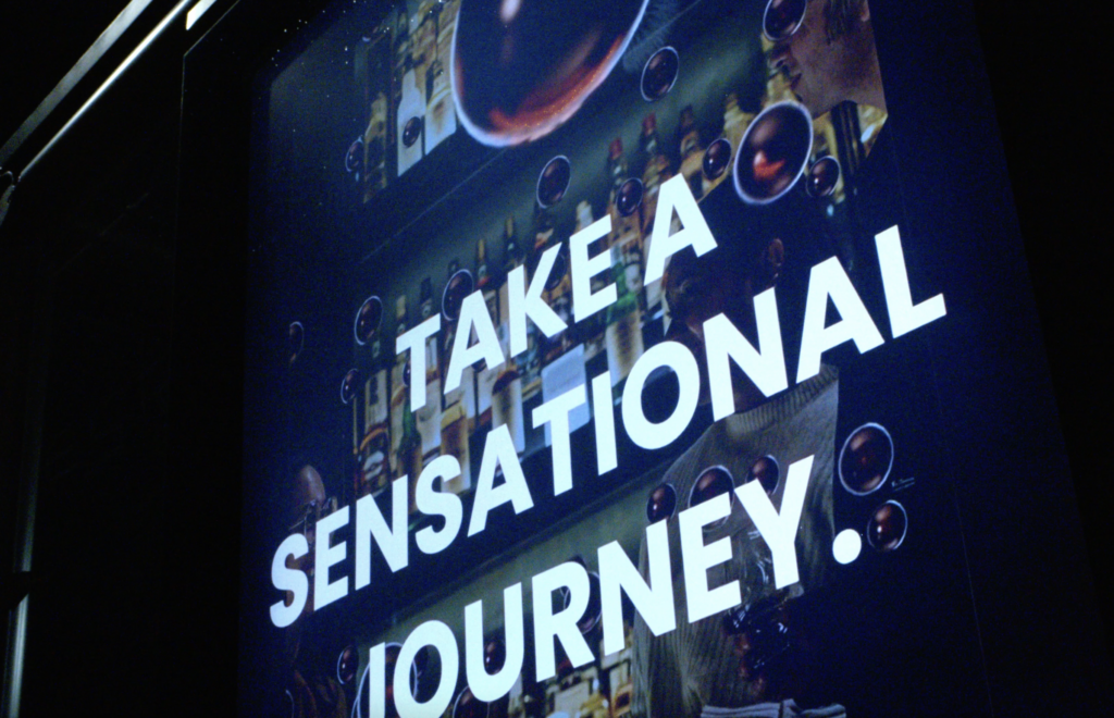 ALT, Creative Marketing Agency Unveils Unique 3D OOH Advert for The ...